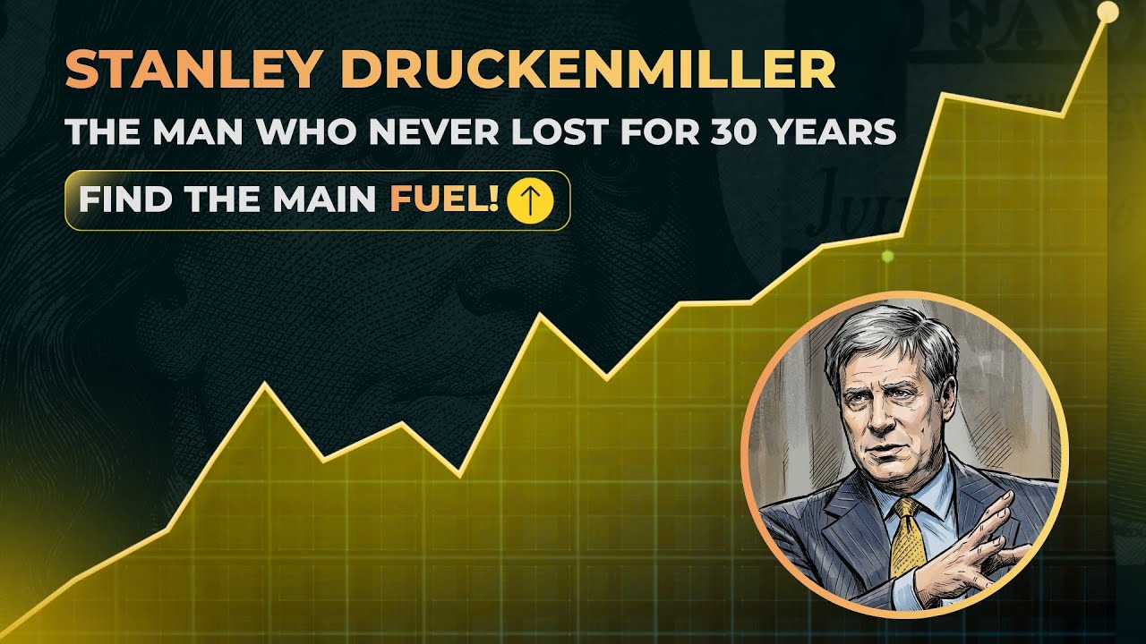 Stanley Druckenmiller: The Secrets Behind a 30-Year Winning Streak ...