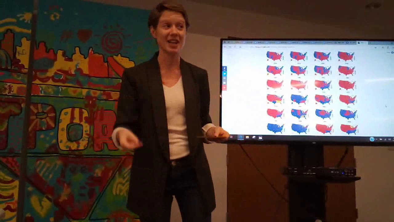 Green Spotlight Presentation: Kelley Dragoo - In Defense of Third ...