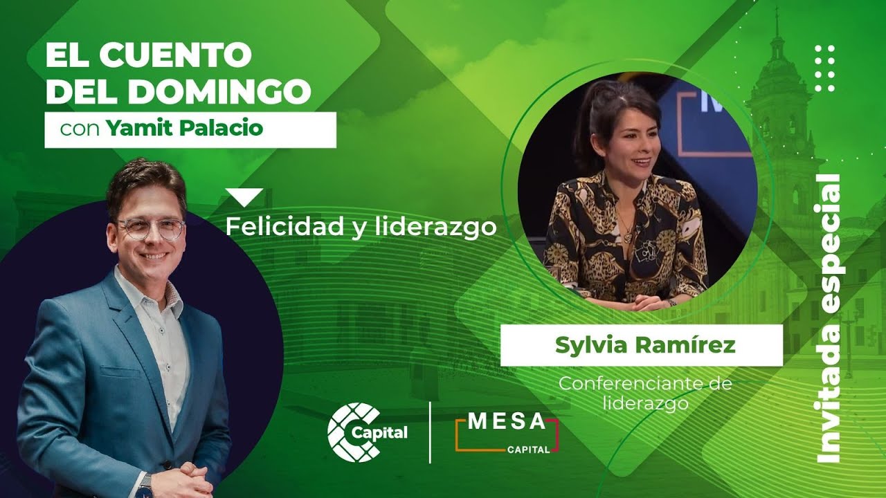 "Cómo cambié de vida" - Sylvia Ramírez en entrevista con Yamit Palacio para el Canal Capital ...