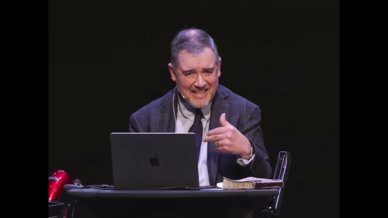 Truth Matters Conference 2022: Justin Peters - Social Justice and CRT ...