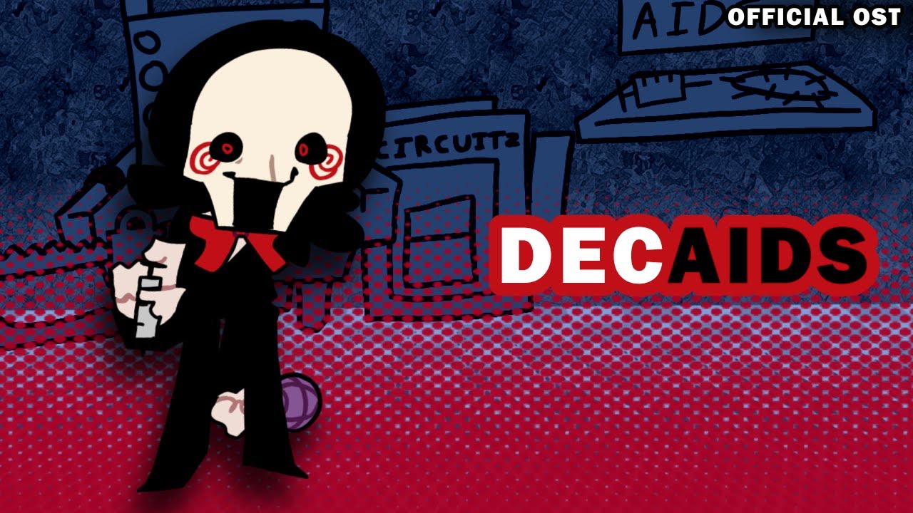 [FNF + FLP] DecAIDS V1 | Ze Geffy Mod Cancelled OST - YouTube
