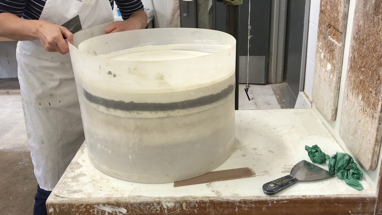 Preparing the whirler - YouTube