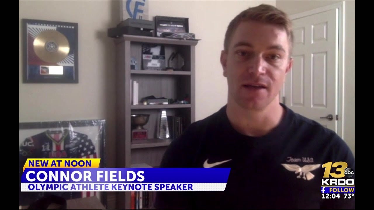 Two-time World Champion Connor Fields to Speak at Vista Peak Breakfast ...