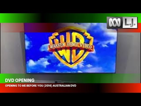 Opening to Me Before You (2016) Australian DVD - YouTube