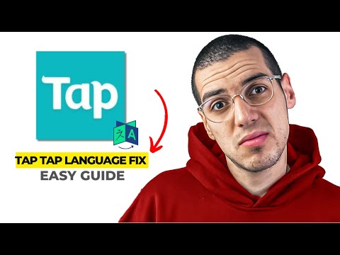 How to Change Language in TapTap on Android & IOS (2025 update) - Quick ...