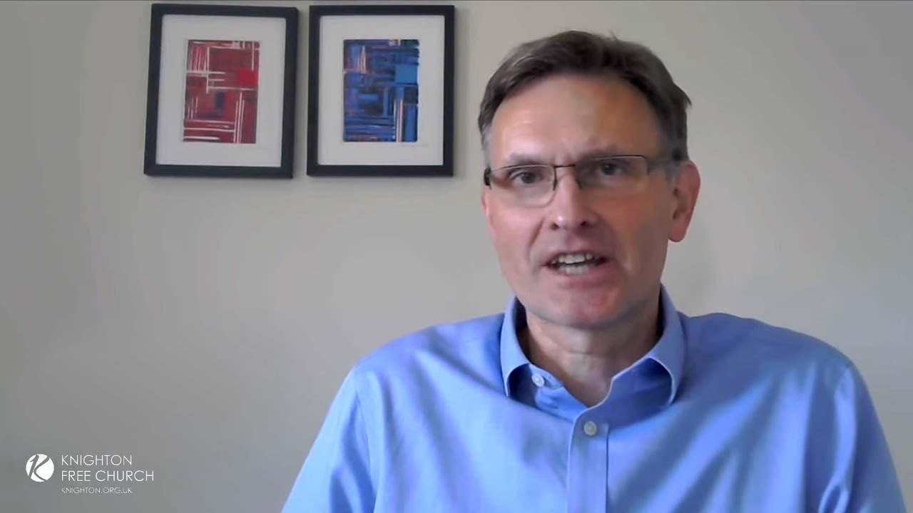 HCC Vlog Episode #37 - Dealing with Anxiety (Andy Upton from Knighton ...