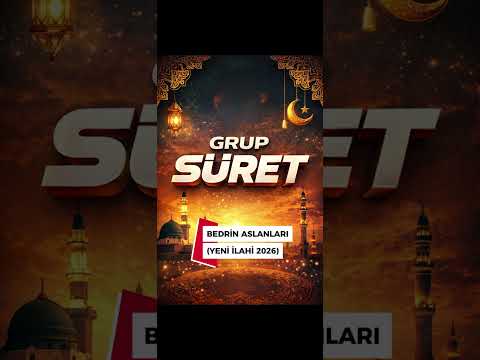Bedrin Aslanları (yeni ilahi) - Grup Süret