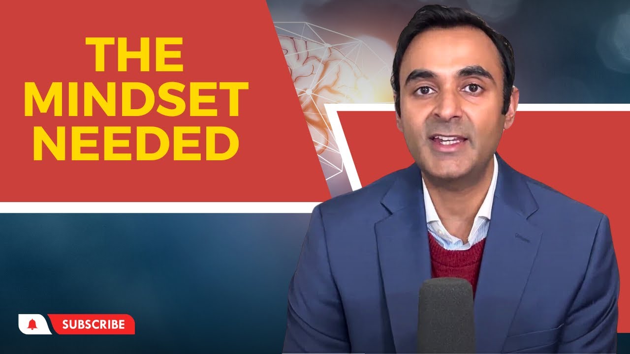 The MINDSET needed to beat DISEASE (Lifestyle-Related) - YouTube