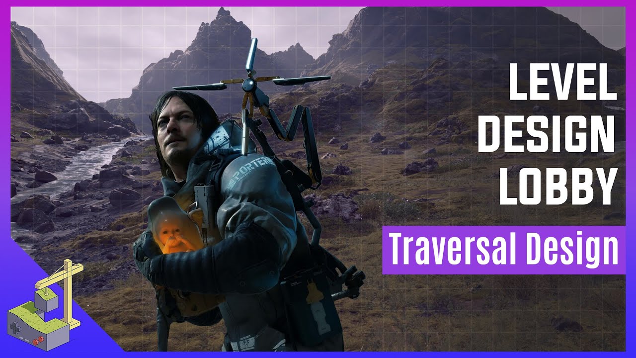 Level Design Lobby - Ep 60: Traversal Design - YouTube