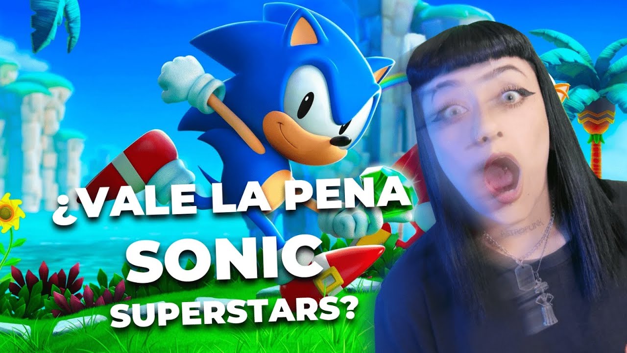 ¿VALE LA PENA SONIC SUPERSTARS? | NOTIGAMER - YouTube