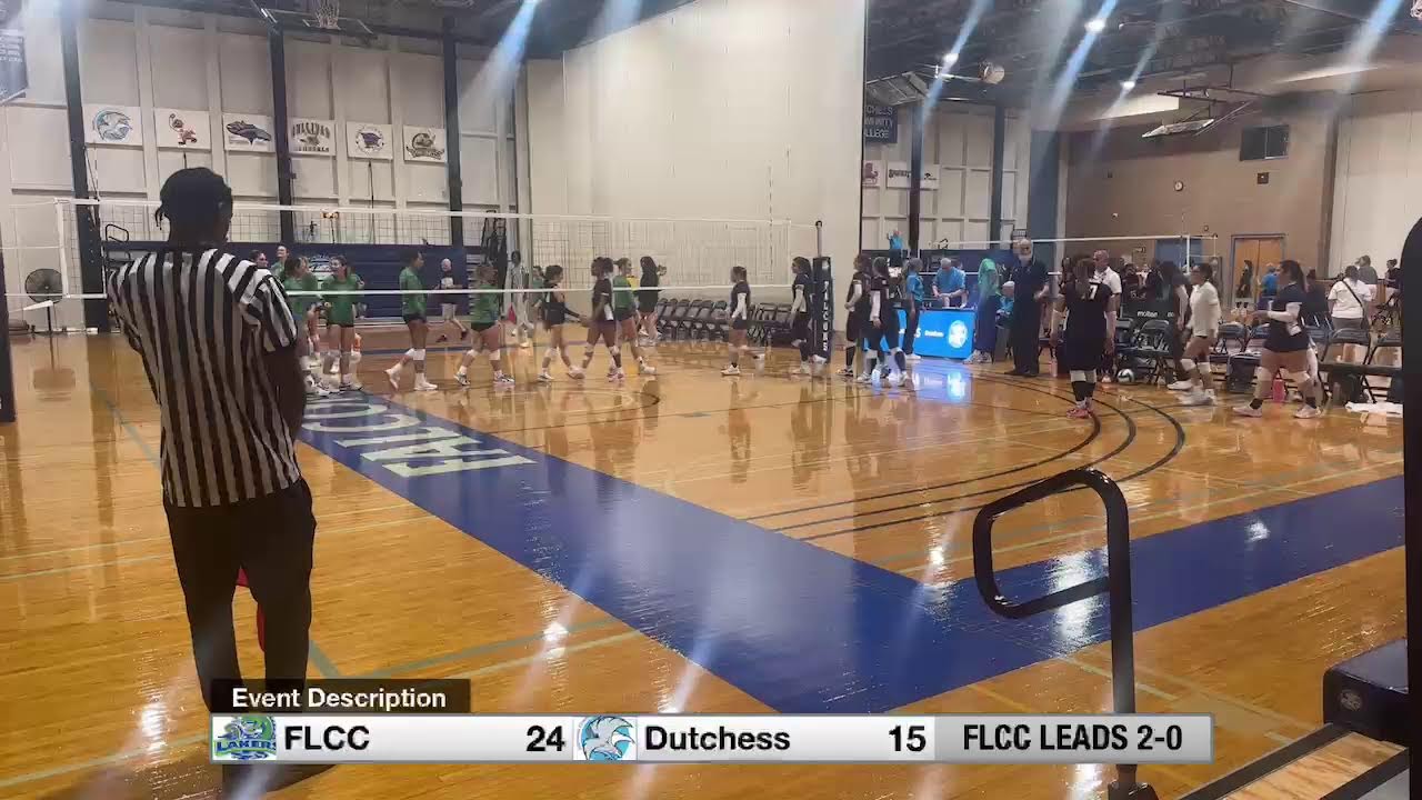 FLCC Vs Dutchess - YouTube