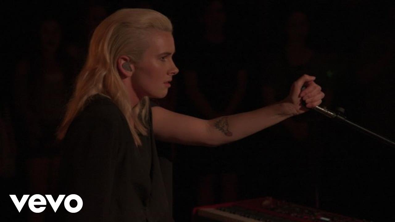 Broods - Free (Live From Capitol Records Studio A) - YouTube Music