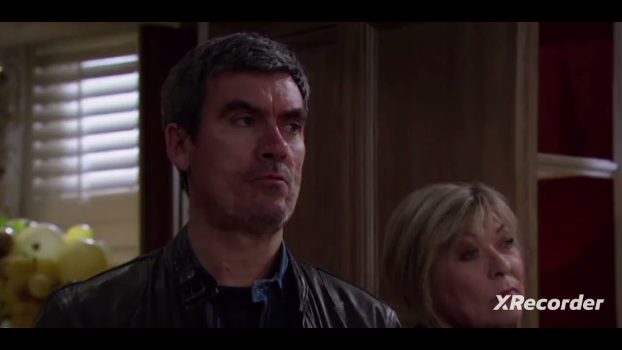 Emmerdale: Cain Dingle Pushes Caleb Milligan To The Ground (7th June ...
