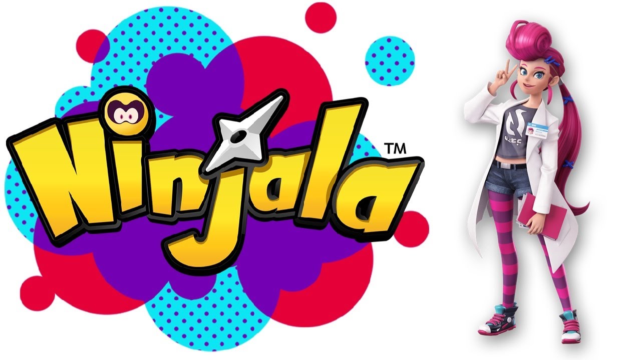 FREE Open Beta, Season Pass DLC + More Announced For Ninjala - YouTube