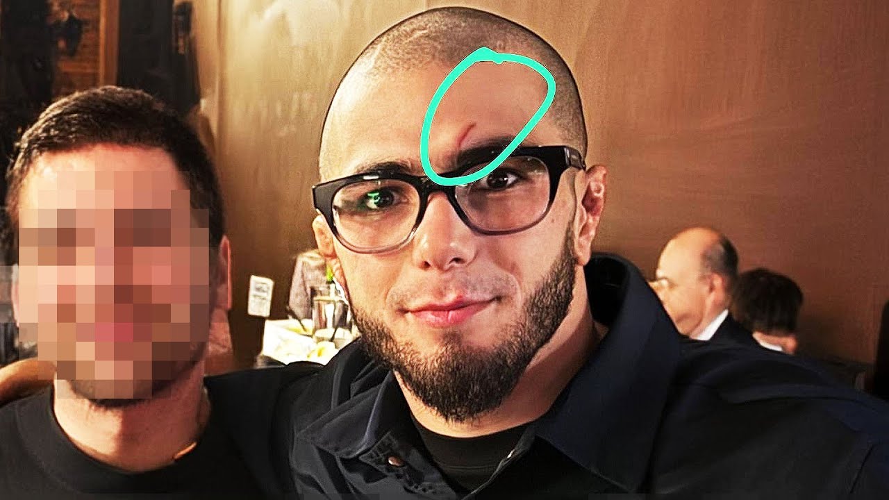 Why UFC Released Muhammad Mokaev (the full story) - YouTube