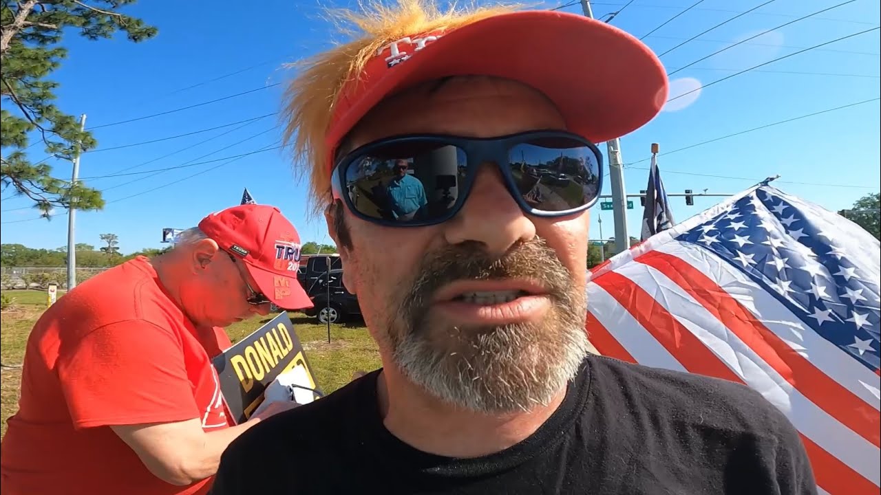 DeSantis ends Squatters Rights in Florida - YouTube