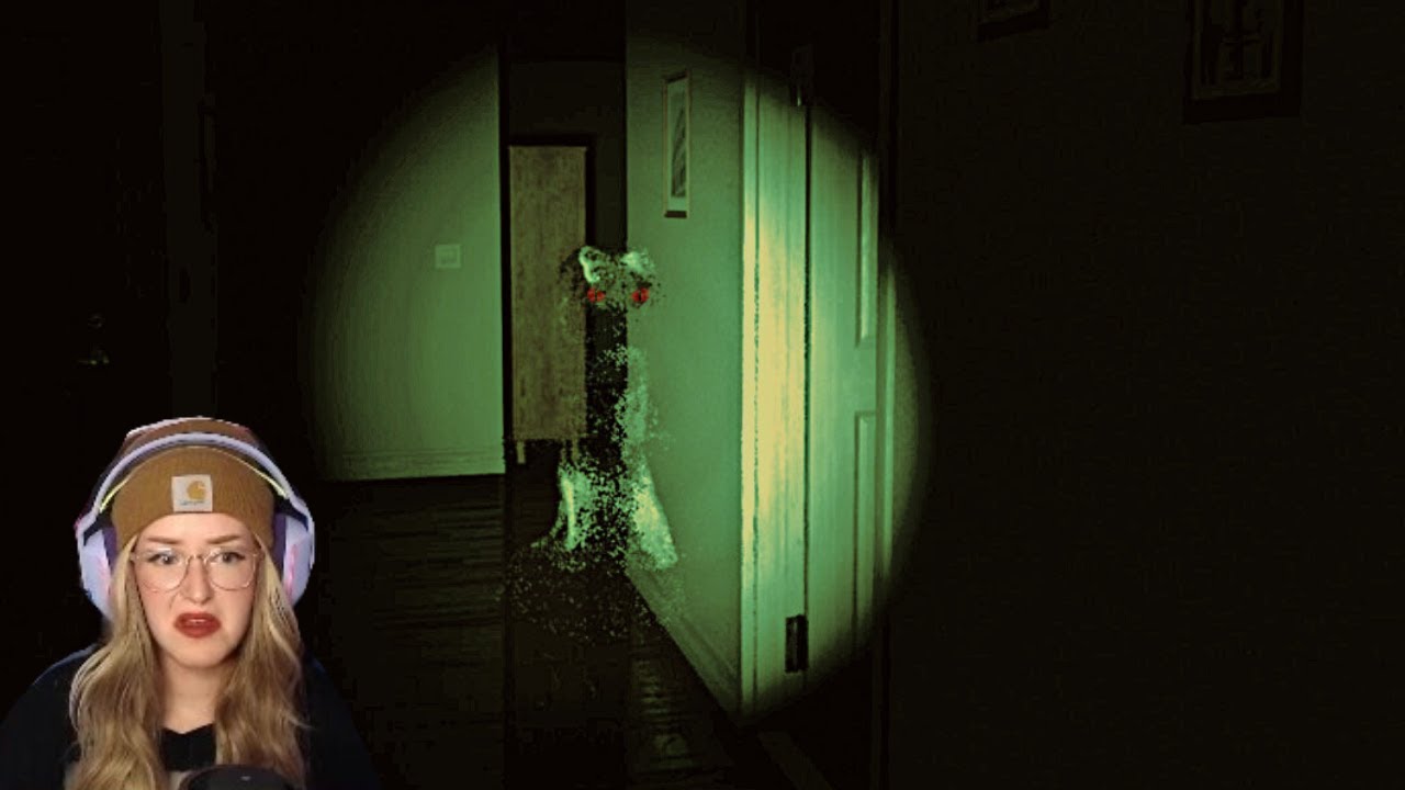 This is THE MOST realistic ghost hunting game AND IT'S TERRIFYING ...