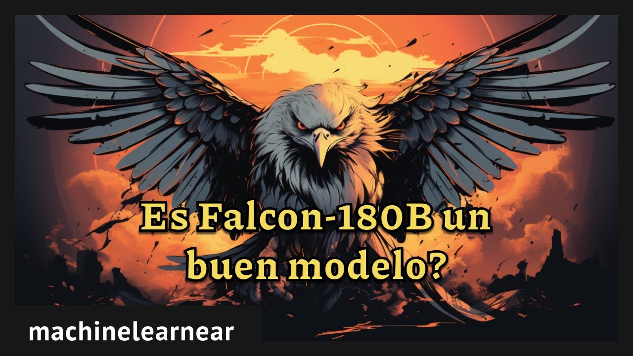 [#96] Falcon-180B: Es realmente un buen modelo o no? Analisis & Demo ...