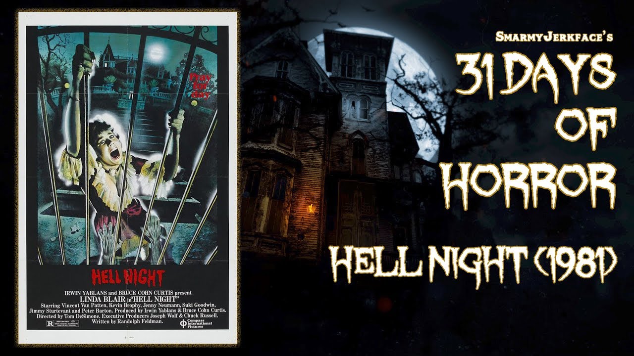 Hell Night (1981) - 31 Days of Horror - YouTube