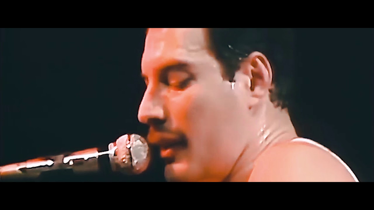 Queen - It's a Hard Life Live (Remastered 2020 HD) - YouTube
