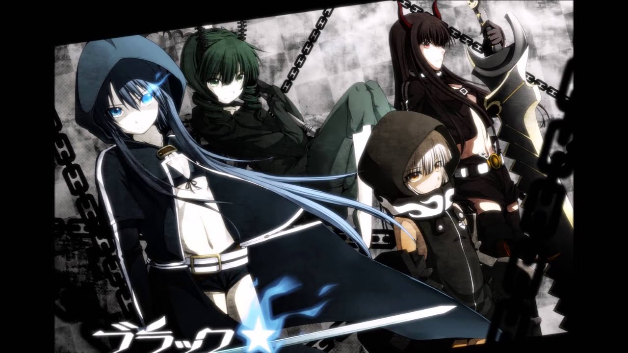 Anime Mix - Blood Red Roses - YouTube