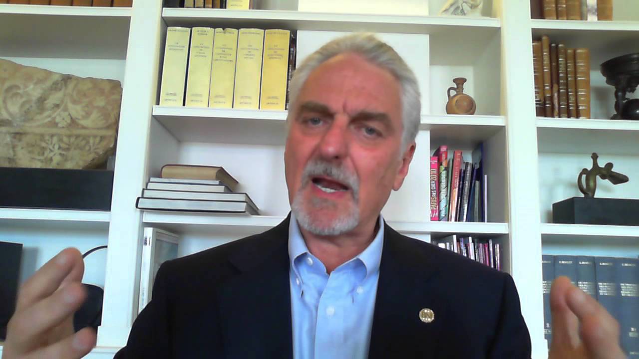 Dr Ivan Misner addresses BNI Pioneer Malaysia - YouTube