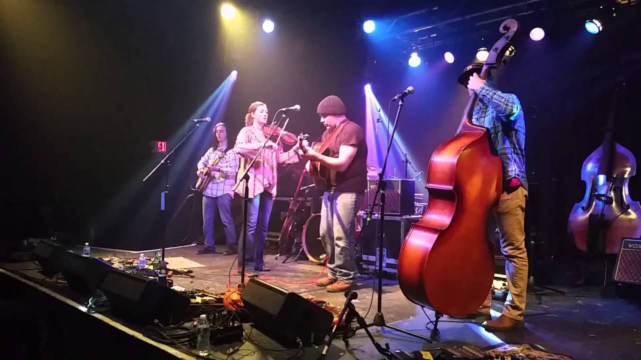 Jacob's Ferry Stragglers - No Ash Will Burn, Live at the Rex Theater ...