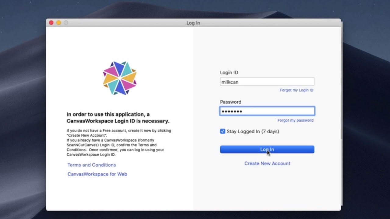 CanvasWorkspace for Mac - YouTube