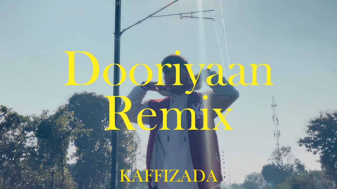 Dooriyaan Gadwali Version || Remix By Kaffizada || KALAM INK x Aniket ...