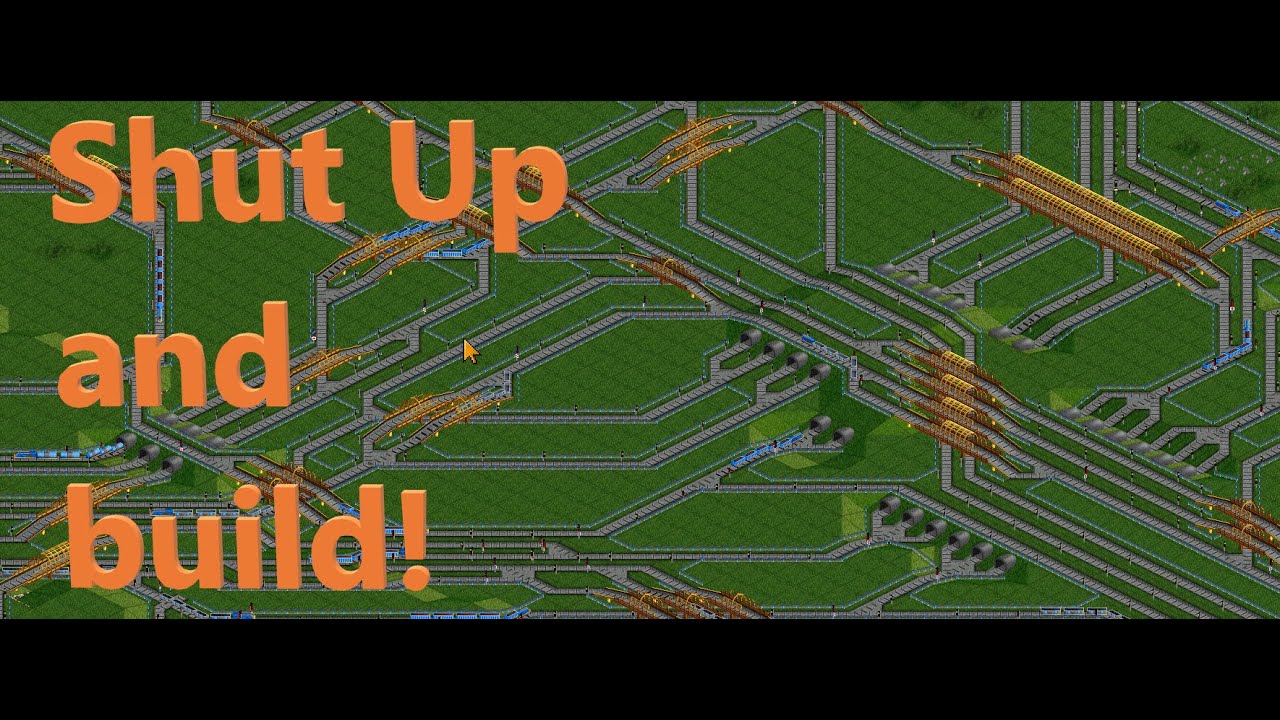 Shut up and Build 2 OpenTTD (SUB2) - YouTube
