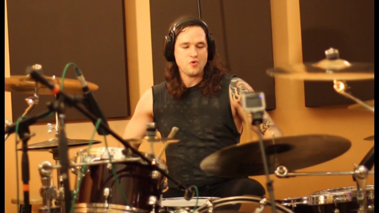 "Mine To Break" drum cover by James Renshaw - YouTube