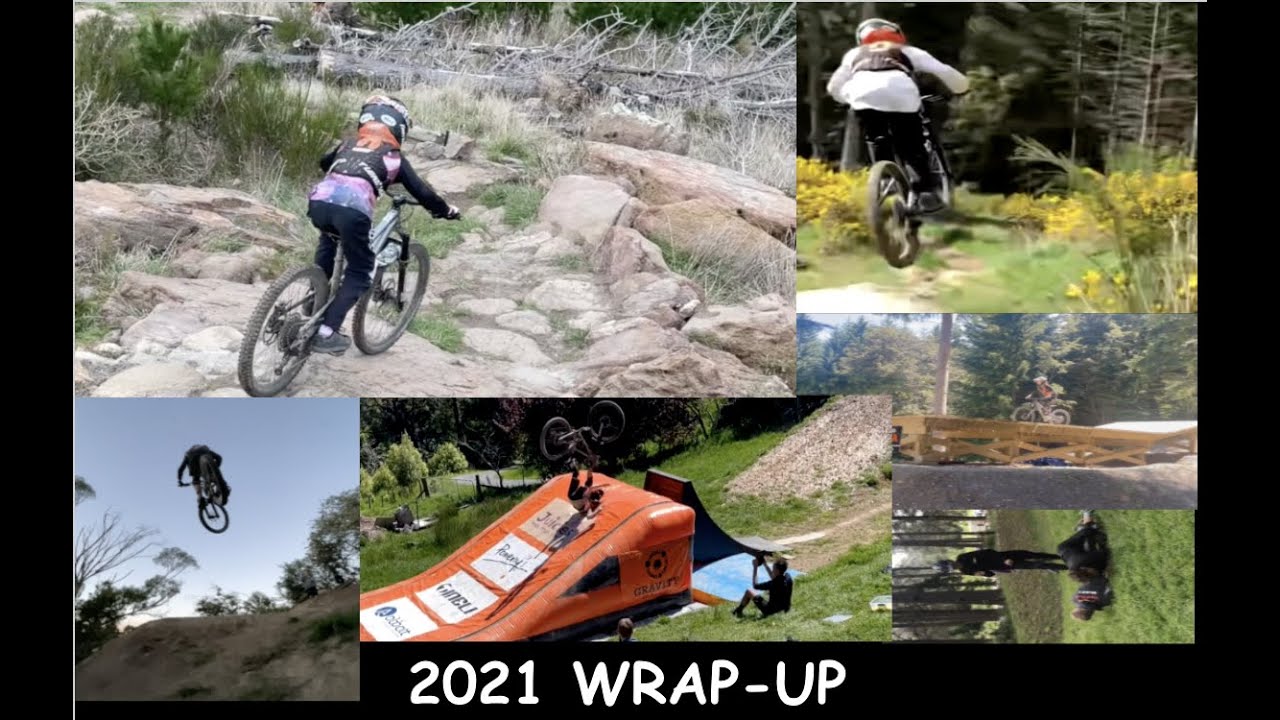 2021 Wrap-up - Connor MacKenzie - YouTube