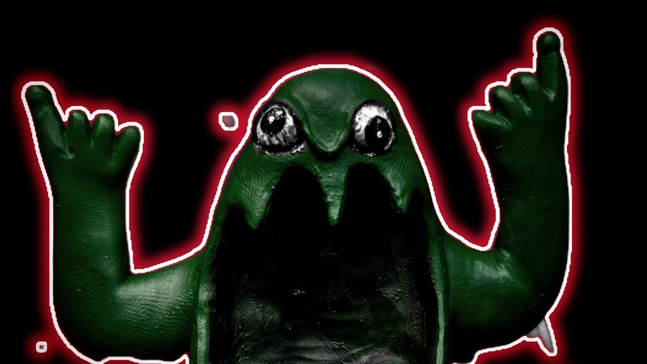 Stinky Joel - Garten of Banban - YouTube