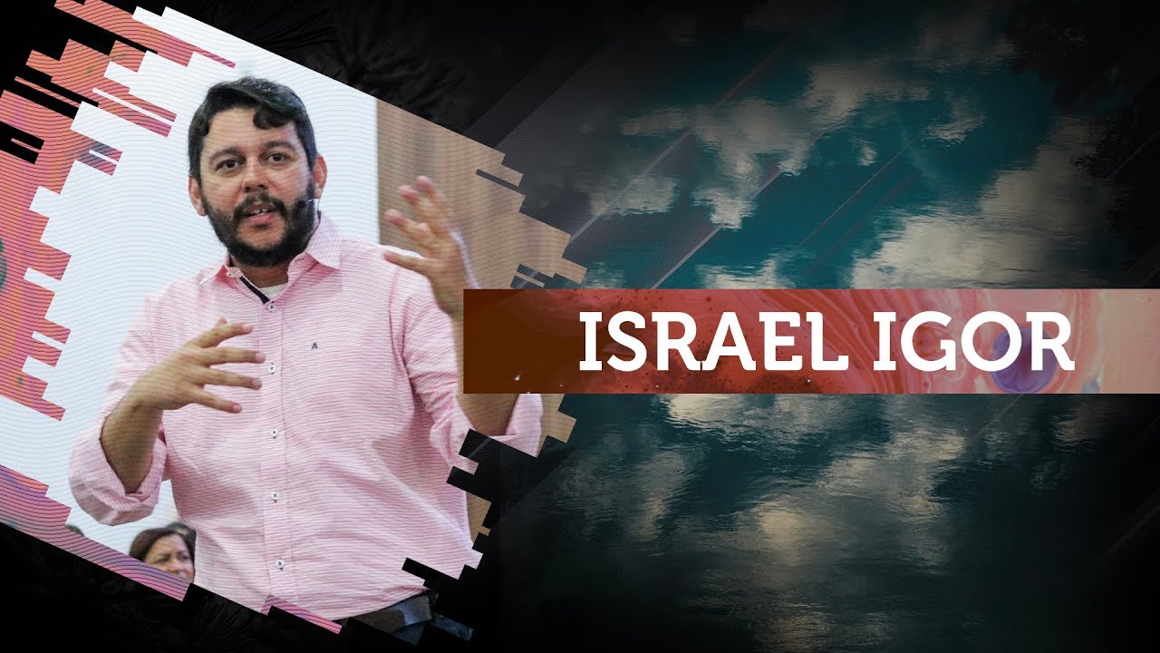 | ISRAEL IGOR | 19H30 | 23/02/20 | VERBO PETROLINA - YouTube