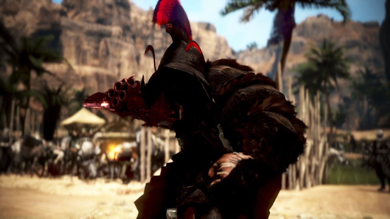 BDO: Berserker PvP Montage - YouTube
