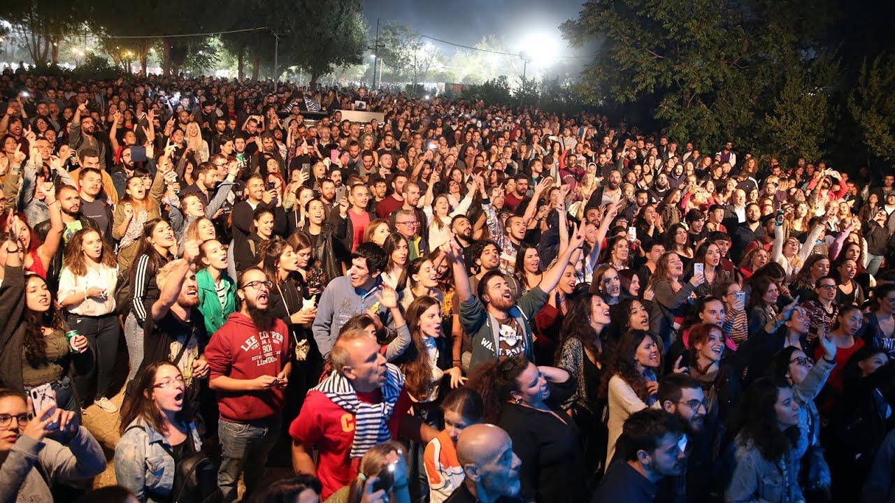 45ο ΦΕΣΤΙΒΑΛ ΚΝΕ ΟΔΗΓΗΤΗ ΣΥΝΑΥΛΙΑ Φ. ΔΕΛΗΒΟΡΙΑ - YouTube