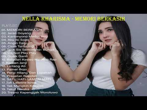 Nella kharisma - Lagu Terpopuler 2021 Full Album 1 Jam nonstop