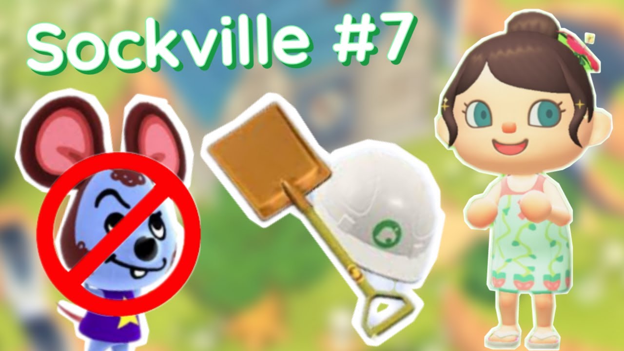 Adding a Tropical Hotel | ACNH speedbuild - YouTube