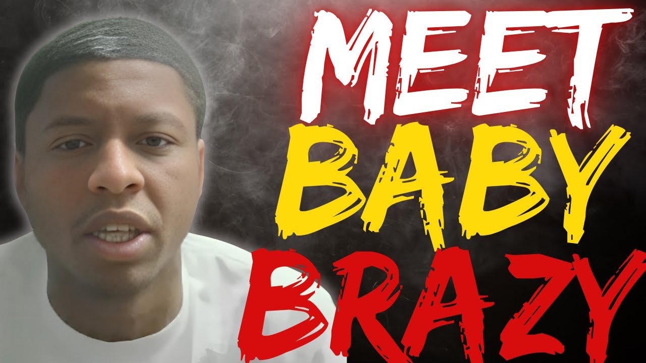 B BRAZY EXPOSING 4XTRA AND CRIP MAC COUNTY JAIL FADES #4XTRA #NOJUMPER ...