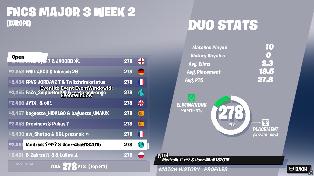 This Is How I Got My Best FNCS Placement!🏆👿 - YouTube