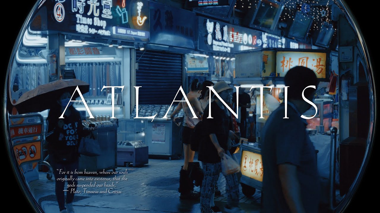 Ousama + Khalid: ATLANTIS [Official Video] - YouTube