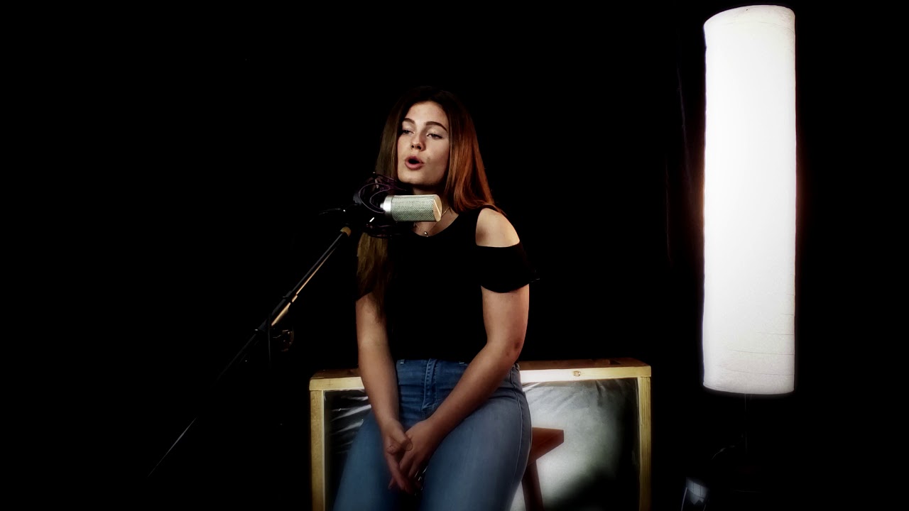 Beautiful People - Ed Sheeran and Justin Bieber - Sara Gannon cover ...