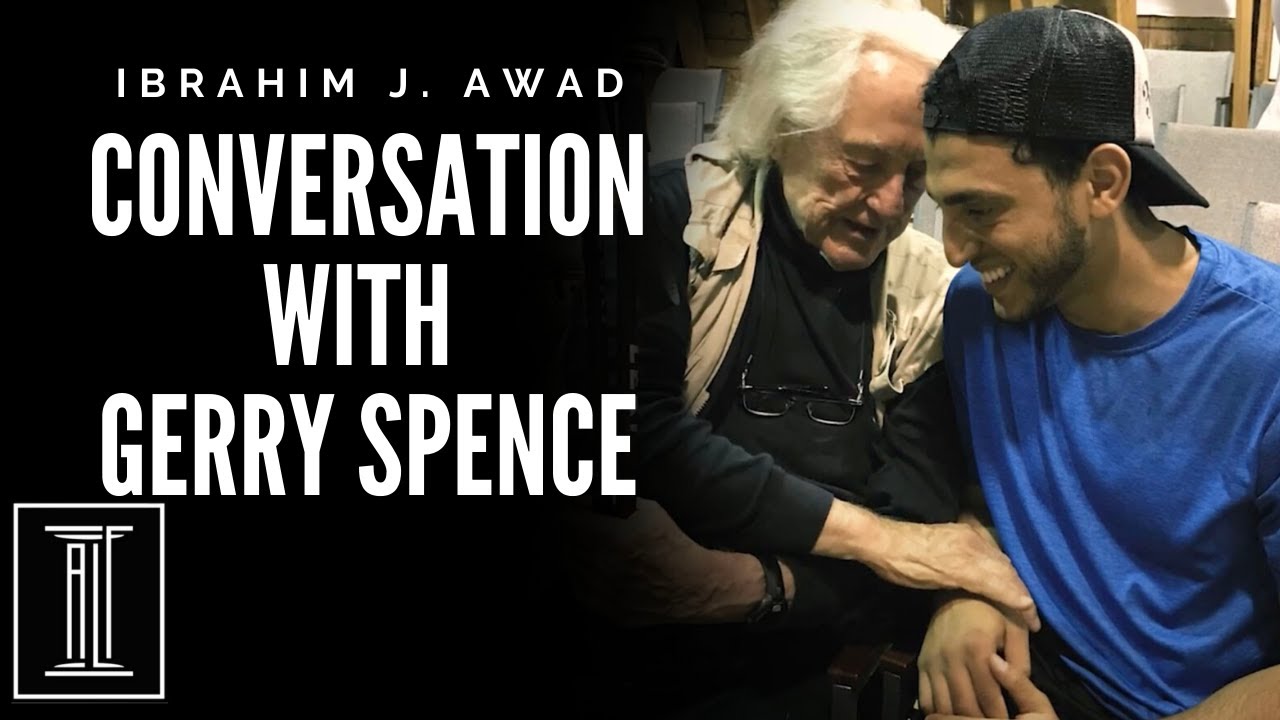 First Conversation with Gerry Spence- Ibrahim J. Awad, Serious Injury ...
