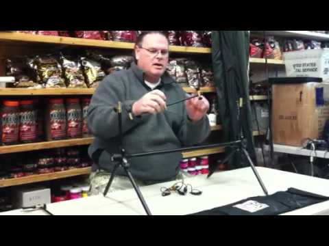 EZ Pod set up - YouTube