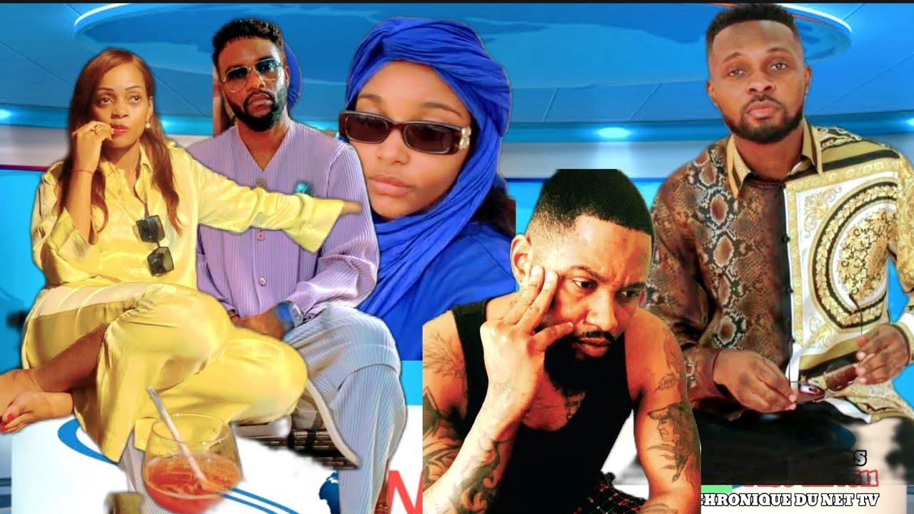 Affaire Nicky Menga, Fally Ipupa, Ferre Gola Haya Mvita Heritier Wata ...