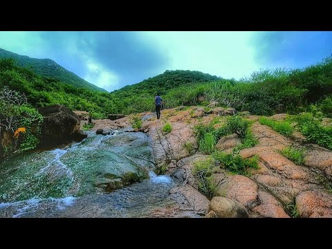 Ghumli-Barda Forest | tracking | Khodiyar Waterfall | Sonkansari Temple ...