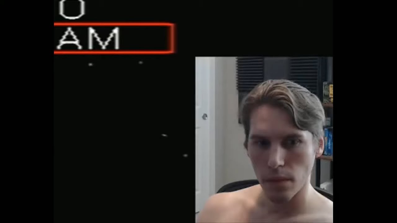 Jerma Turning On The Webcam Compilation - YouTube