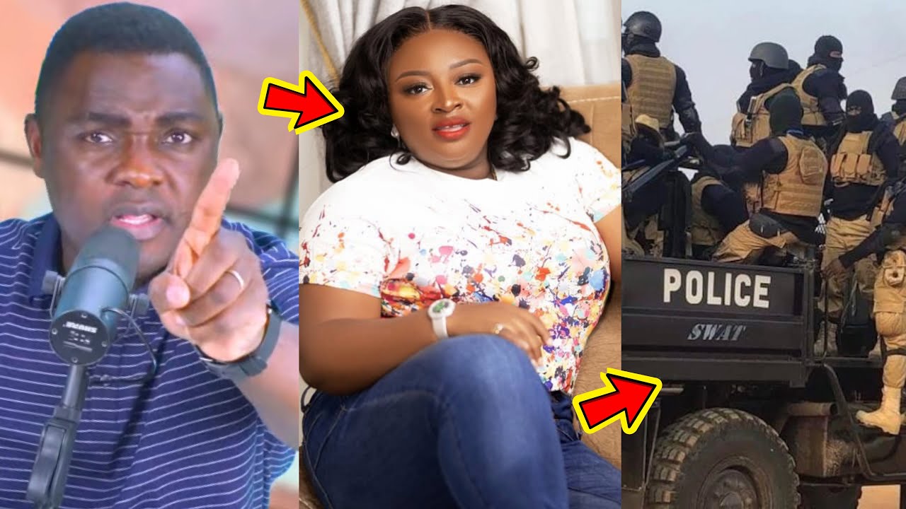 Arrest & Jail Her—Kevin Taylor Leaks Why Gifty Oware Must Arrested ...