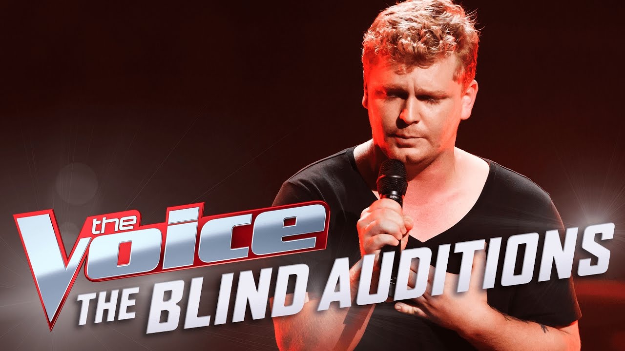 Sam Hale sings 'Lullaby' | The Voice Australia 2017 - YouTube