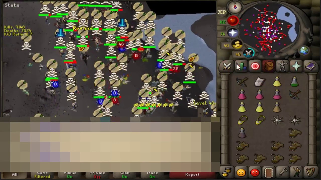 Revenant Smoke Cutthroat ft. PD/VR - YouTube